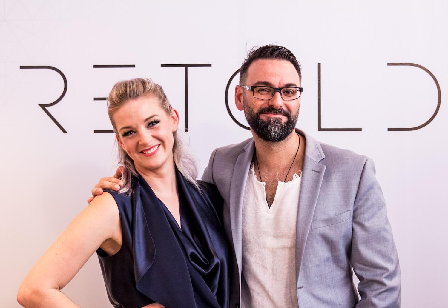 Retold Case Study (PR, Marketing & Event Services) | Sociate