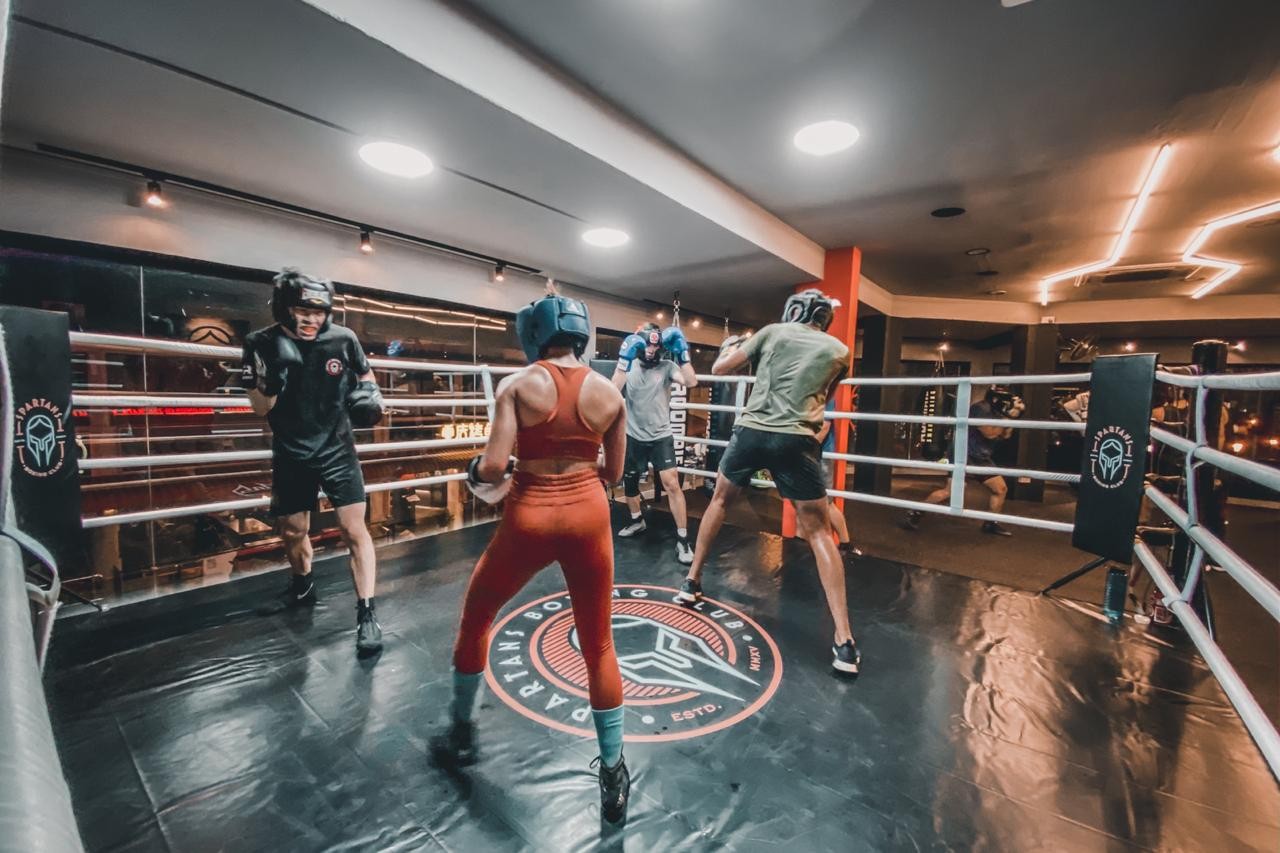 Spartans Boxing Club, Singapore Opens First UAE Branch In Arjan